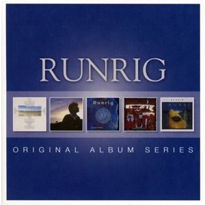 ORIGINAL ALBUM SERIES (5CD)/RUNRIG/ランリグ｜ROCK / POPS / INDIE｜ディスクユニオン ...
