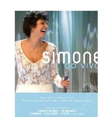 AO VIVO/SIMONE (BRAZIL)/シモーネ｜LATIN / BRAZIL｜ディスクユニオン･オンラインショップ ...