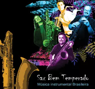 SAX BEM TEMPERADO /SAX BEM TEMPERADO/サックス・ベン・テンペラード｜LATIN/BRAZIL/WORLD ...