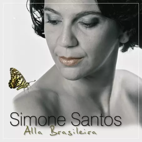 ALLA BRASILEIRA/SIMONE SANTOS｜LATIN/BRAZIL/WORLD｜ディスクユニオン･オンラインショップ｜diskunion.net