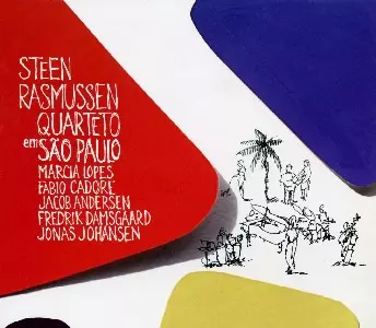 EU BRAZILIAN / MPB CD UP COMING 北欧デンマークのジャズ・ブラジリアン・ブレイン、スティーン・ラスムーセン(p ...