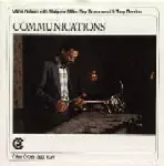 COMMUNICATIONS/STEVE NELSON/スティーヴ・ネルソン｜JAZZ｜ディスクユニオン･オンラインショップ｜diskunion.net