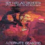 ALTERNATE SEASONS/NEW EMILY JAZZ ORCHESTRA｜JAZZ｜ディスクユニオン･オンラインショップ ...