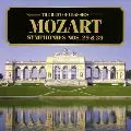 MOZART: SYMPHONIES NOS.29 & 39 / モーツァルト:交響曲第29番・第39番/BARRY WORDSWORTH ...