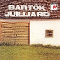 BARTOK:THE SIX STRING QUARTETS (COMPLETE) / バルトーク:弦楽四重奏曲全集/JUILLIARD STRING QUARTET/ジュリアード弦楽四重奏団 ...