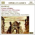 RAMEAU:CASTOR ET POLLUX / ラモー:歌劇「カストルとポリュクス」/ARADIA ENSEMBLE/アレイディア ...