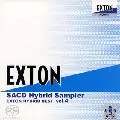 EXTON SACD HYBRID SAMPLER -EXTON HYBRID BEST/VARIOUS ARTISTS (CLASSIC ...