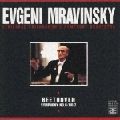 ムラヴィンスキーの真髄2 / ベートーヴェン: 交響曲 第6番 & 第7番/EVGENY MRAVINSKY/エフゲニー・ムラヴィンスキー ...