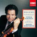 BRAHMS: VIOLIN CONCERTO / ブラームス:ヴァイオリン協奏曲/ITZHAK PERLMAN/イツァーク・パールマン｜CLASSIC｜ディスクユニオン･オンラインショップ ...