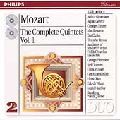 MOZART:COMPLETE STRING QUINTETS VOL.1/VARIOUS ARTISTS (CLASSIC)/オムニバス (CLASSIC)｜CLASSIC｜ディスクユニオン ...