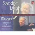 MOZART:SERENADEN&DIVERTIMENTI/SANDOR VEGH/シャーンドル・ヴェーグ｜CLASSIC｜ディスクユニオン ...