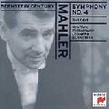 MAHLER:SYM4/LEONARD BERNSTEIN/レナード・バーンスタイン｜CLASSIC｜ディスクユニオン･オンラインショップ ...