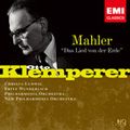 MAHLER:DAS LIED VON DER ERDE / マーラー:交響曲「大地の歌」/OTTO KLEMPERER/オットー・クレンペラー｜CLASSIC｜ディスクユニオン･オンライン ...