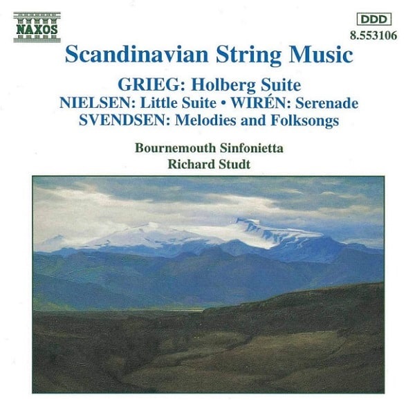 SCANDINAVIAN STRING MUSIC/RICHARD STUDT/リチャード・スタッド｜CLASSIC｜ディスクユニオン ...
