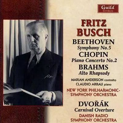 BEETHOVEN: SYMPHONY NO.5, ETC/FRITZ BUSCH/フリッツ・ブッシュ｜CLASSIC｜ディスクユニオン･オンラインショップ｜diskunion.net