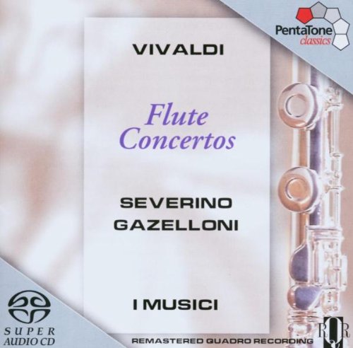 VIVALDI:FLUTE CONCERTOS/I MUSICI/イ・ムジチ合奏団｜CLASSIC｜ディスクユニオン･オンラインショップ ...