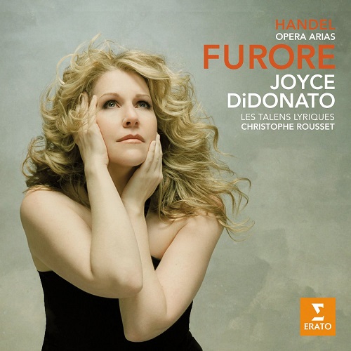HANDEL: OPERA ARIAS/JOYCE DIDONATO/ジョイス・ディドナート/VIRGIN CLASSICS⇒WARNER移行 ...