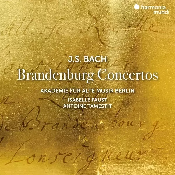 BACH: BRANDENBURG CONCERTOS (2CD)/AKADEMIE FUR ALTE MUSIK BERLIN/ベルリン古楽アカデミー｜CLASSIC｜ディスクユニオン ...