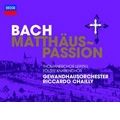 J.S.BACH:MATTHAUS-PASSION / J.S.バッハ:マタイ受難曲/RICCARDO CHAILLY/リッカルド・シャイー｜CLASSIC｜ディスクユニオン･オンライン ...
