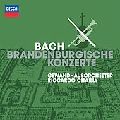 J.S.BACH:BRANDENBURG CONCERTOS 1-6 / J.S.バッハ:ブランデンブルク協奏曲(全6曲)/RICCARDO CHAILLY/リッカルド・シャイー ...