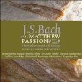 J.S.BACH:ST.MATTHEW PASSION / J.S.バッハ:マタイ受難曲 BWV.244/JOS VAN VELDHOVEN/ヨス・ファン・フェルトホーフェン｜CLASSIC ...