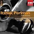 VIOLIN ENCORES / ヴァイオリン・アンコール集/ITZHAK PERLMAN/イツァーク・パールマン｜CLASSIC｜ディスクユニオン･オンラインショップ｜diskunion.net