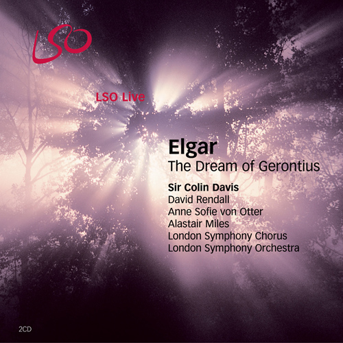 ELGAR:THE DREAM OF GERONTIUS/COLIN DAVIS/コリン・デイヴィス｜CLASSIC｜ディスクユニオン ...