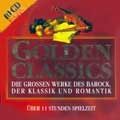 GOLDEN CLASSICS MASTERWORKS/VARIOUS ARTISTS (CLASSIC)/オムニバス (CLASSIC ...