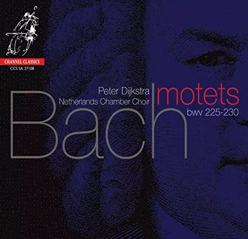 BACH: MOTETS BWV225-230/PETER DIJKSTRA/ペーター・ダイクストラ/期間限定生産 / 原盤 ...