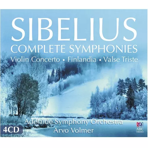 SIBELIUS: COMPLETE SYMPHONIES/ARVO VOLMER/アルヴォ・ヴォルメル｜CLASSIC｜ディスクユニオン ...