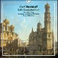 DAVIDOV:CELLO CONCSRTO NO.3&4 / TCHAIKOVSKY/WEN-SIN YANG/ウェン=シン・ヤン/チェロ ...