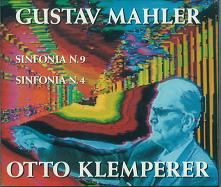 MAHLER:SYMPHONY NO.9&4/OTTO KLEMPERER/オットー・クレンペラー｜CLASSIC｜ディスクユニオン･オンラインショップ｜diskunion.net