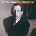 ESSENTIAL IGOR STRAVINSKY/IGOR STRAVINSKY/イーゴリ・ストラヴィンスキー｜CLASSIC｜ディスク ...