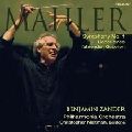 MAHLER:SYMPHONY NO.1/BENJAMIN ZANDER/ベンジャミン・ザンダー｜CLASSIC｜ディスクユニオン･オンライン ...