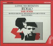 BEETHOVEN:FIDELIO/KARL BOHM/カール・ベーム｜CLASSIC｜ディスクユニオン･オンラインショップ ...