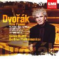 DVORAK: TONE POEMS / ドヴォルザーク:交響詩集/SIMON RATTLE/サイモン・ラトル｜CLASSIC｜ディスクユニオン･オンラインショップ｜diskunion.net