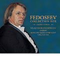 FEDOSEEV COLLECTION BOX / フェドセーエフ・コレクションBOX-ロシアの大地/VLADIMIR FEDOSEYEV ...