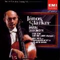 DVORAK: CELLO CONCERTO / ドヴォルザーク:チェロ協奏曲《世紀のチェリストたちVol.6》/JANOS STARKER ...