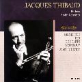 ブラームス:ヴァイオリン協奏曲/JACQUES THIBAUD/ジャック・ティボー｜CLASSIC｜ディスクユニオン･オンラインショップ ...