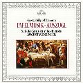 TELEMANN: TAFELMUSIK - AUSZUEGE / テレマン:ターフェルムジーク(抜粋)/AUGUST WENZINGER ...