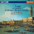 VIVALDI: 5 CONCERTI FOR BASSOON / ヴィヴァルディ:バスーン協奏曲集/MILAN TURKOVIC/ミラン ...