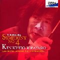 チャイコフスキー:交響曲第4番/KEN-ICHIRO KOBAYASHI/小林研一郎｜CLASSIC｜ディスクユニオン･オンラインショップ｜diskunion.net