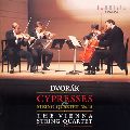DVORAK: CYPRESSES & STRING QUARTET NO.14 / ドヴォルザーク:弦楽四重奏のための「糸杉」/VIENNA STRING QUARTET/ウィーン弦楽四重奏 ...