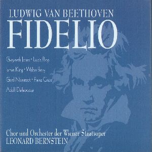 BEETHOVEN:FIDELIO/LEONARD BERNSTEIN/レナード・バーンスタイン｜CLASSIC｜ディスクユニオン･オンライン ...