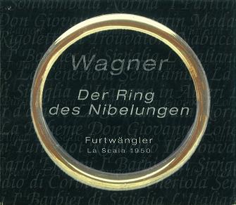 Wagner : Der Ring des Nibelungen / ワーグナー:楽劇「ニーベルングの指環」全曲/WILHELM FURTWANGLER/ヴィルヘルム・フルトヴェングラー ...