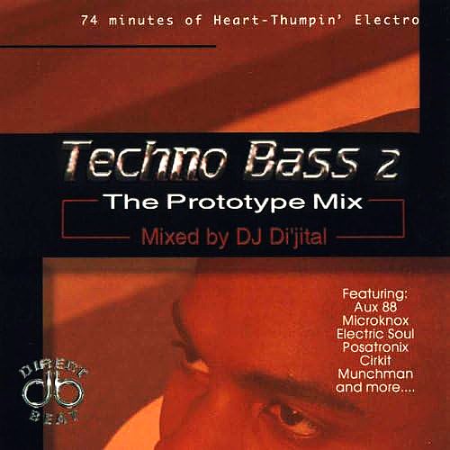TECHNO BASS 2 - The Prototype Mix/V.A.(MIXED BY DJ DI'JITAL＞｜CLUB/DANCE ...