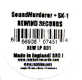 Rewind Records/SOUNDMURDERER & SK-1｜CLUB/DANCE｜ディスクユニオン･オンラインショップ ...