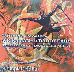 Dubplate Killa (BLACK VINYL)/DJ HYPE/J MAJIK/WICKAMAN FEAT.DADDY EARL ...