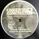 Thunder & Lightning/FUTURE PROPHECIES｜CLUB/DANCE｜ディスクユニオン･オンラインショップ ...