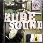 More Rude Sound Effects/SOUND EFFECTS｜CLUB/DANCE｜ディスクユニオン･オンラインショップ ...